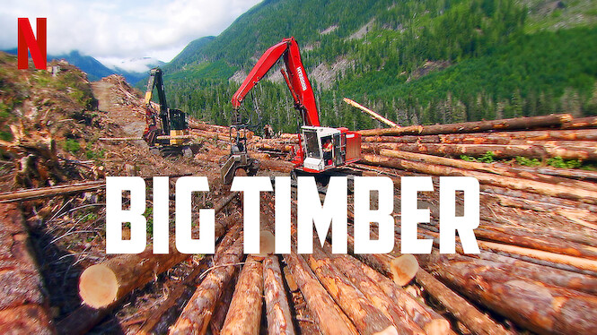 Big Timber (2021) - Netflix | Flixable