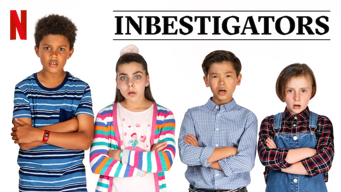 Superdetetives (2020) - Netflix | Flixable